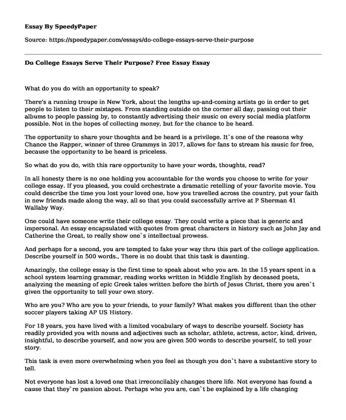  How To Write A 500 Word Essay For College How To Write A 500 Word 